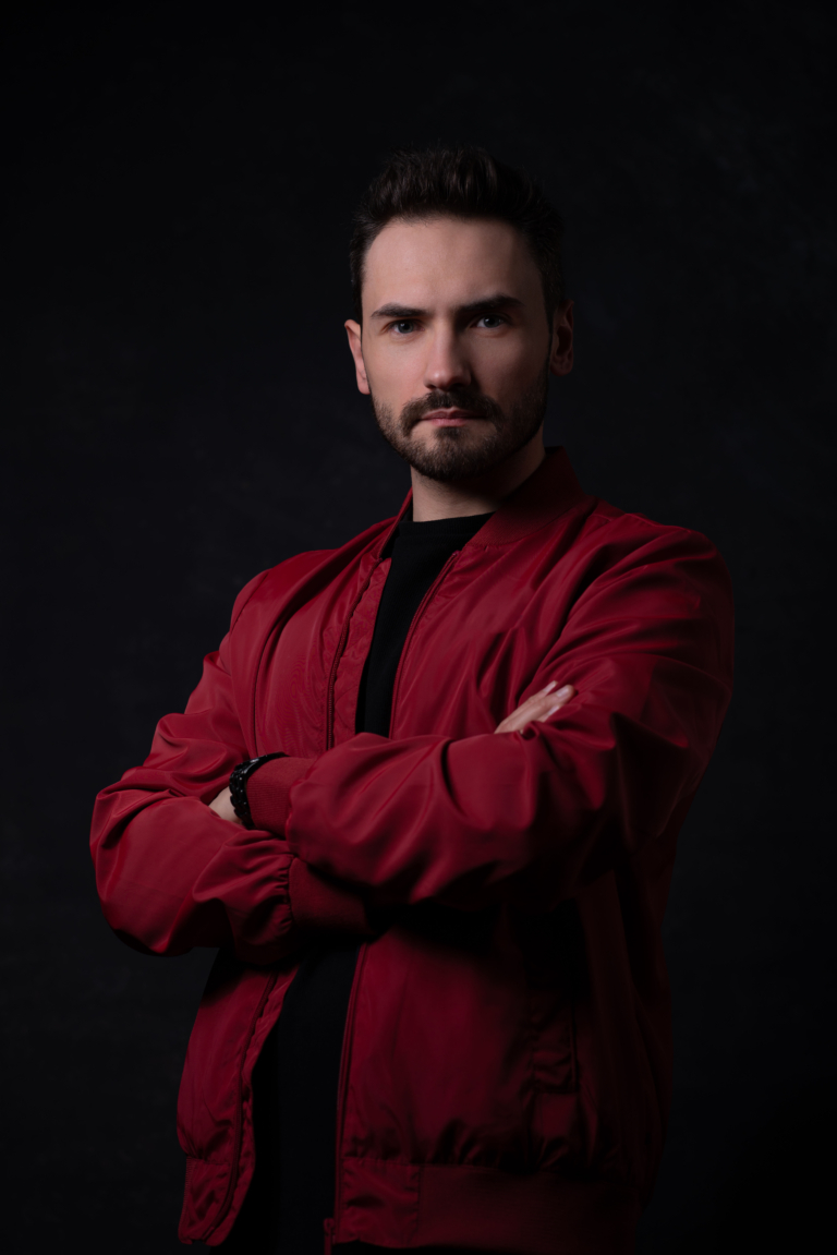 Zbrodnia obok Ciebie - Marcin Myszka - Altenberg
