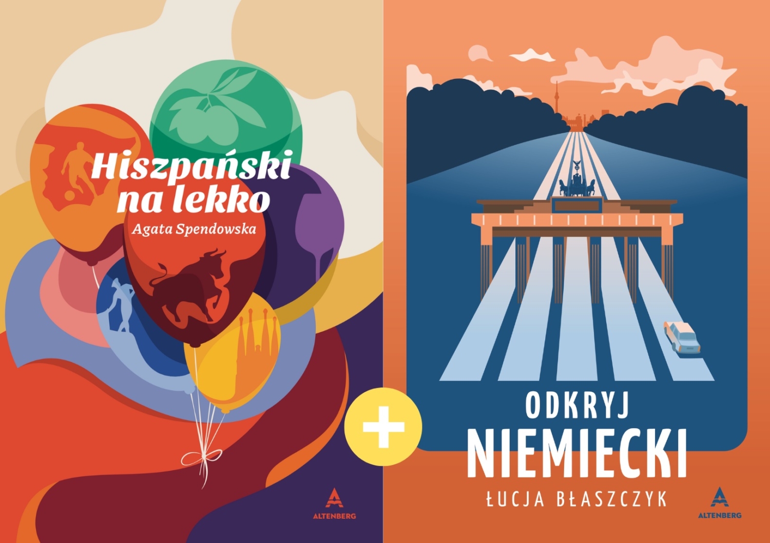 Niemiecki staje się prosty, gdy uczysz się go w sensowny sposób!